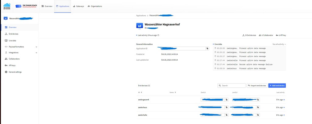 Zenner Water Meter "Problems" - End Devices (Nodes) - The Things Network