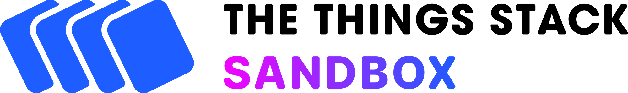 The Things Stack Community Edition is now The Things Stack Sandbox - The Things Network