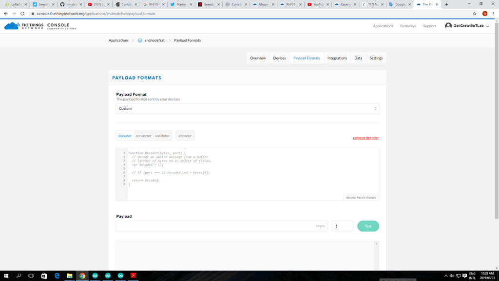 How to make payload data human readable - The Things Network