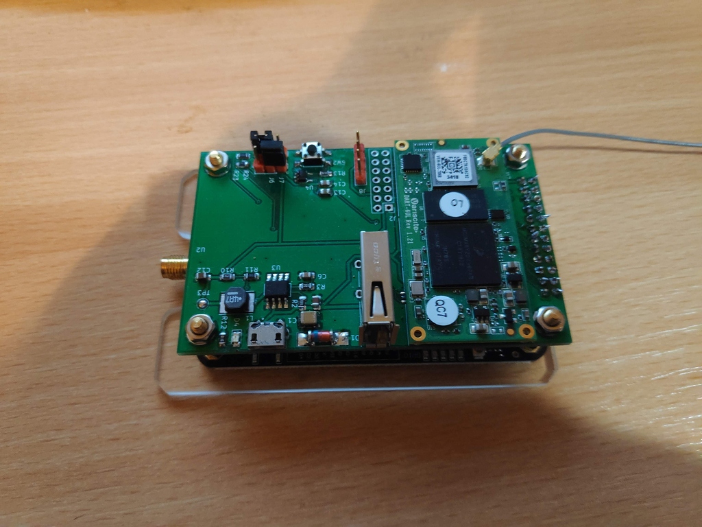 Building my own RAK831 based gateway - Gateways - The Things Network