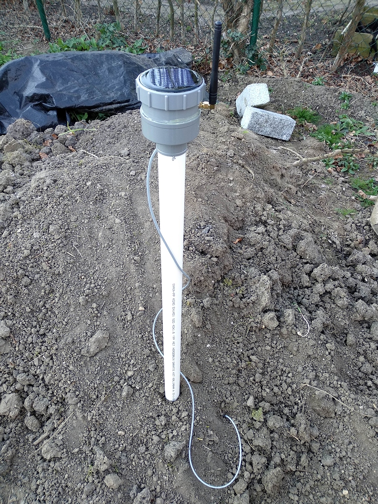 Solar power lora node, no battery - Hardware - The Things Network