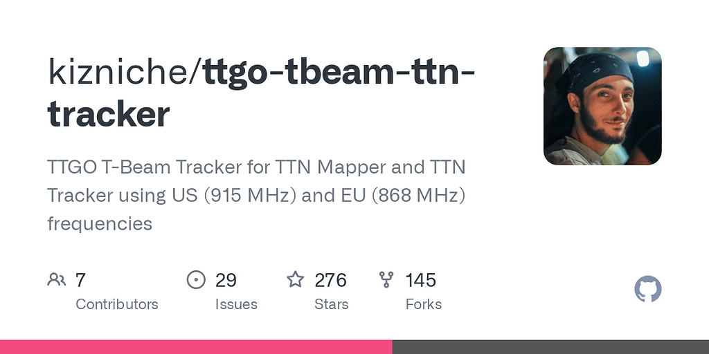 TTN Mapper using ttgo-tbeam - ttn-mapper - The Things Network