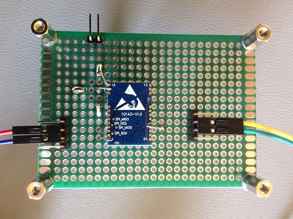 Question to E78-868LN22S LoRaWAN Module (ASR6501 Chip) - Payload 0 ...