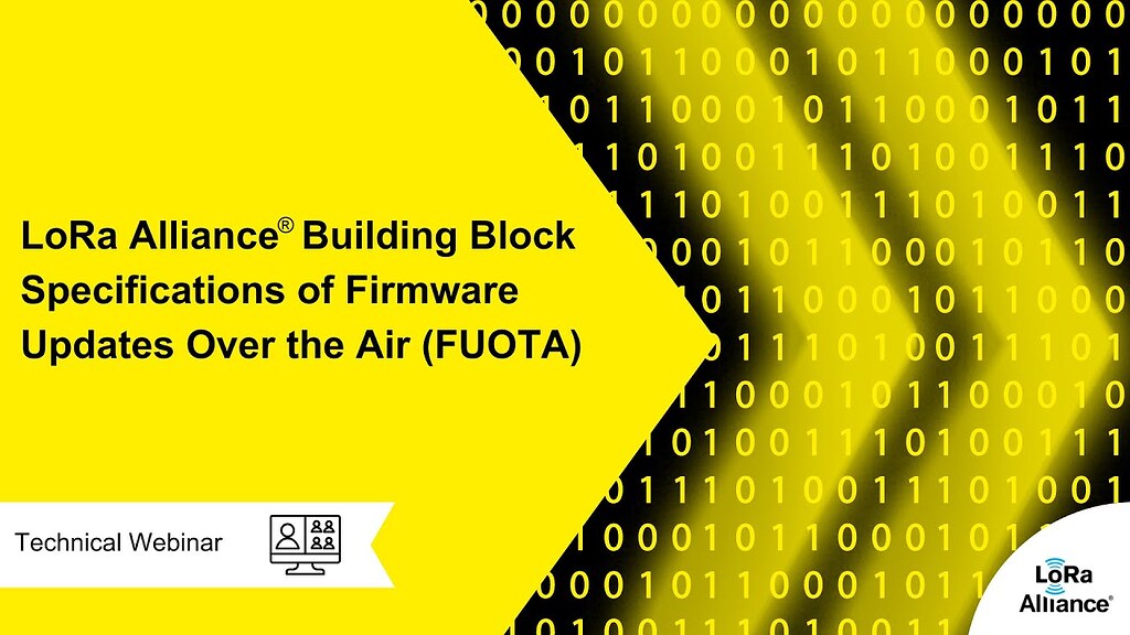 Fuota ts-004 - The Things Network