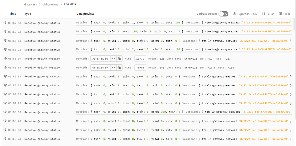 Victron VE.Direct connection problems - Hardware - The Things Network