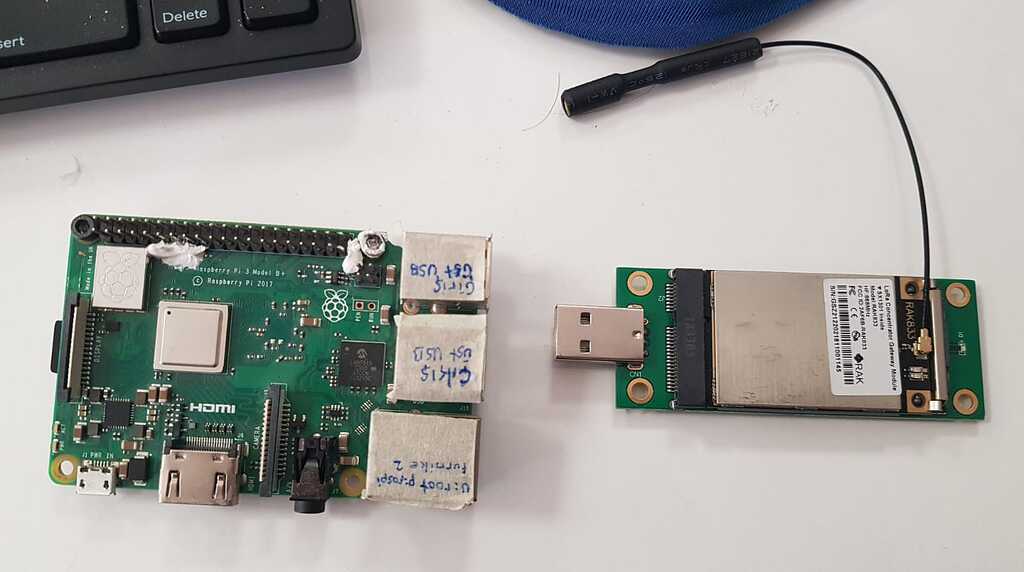 In TTN Console , Gateway Only Receives Initial Uplink – No Further ...