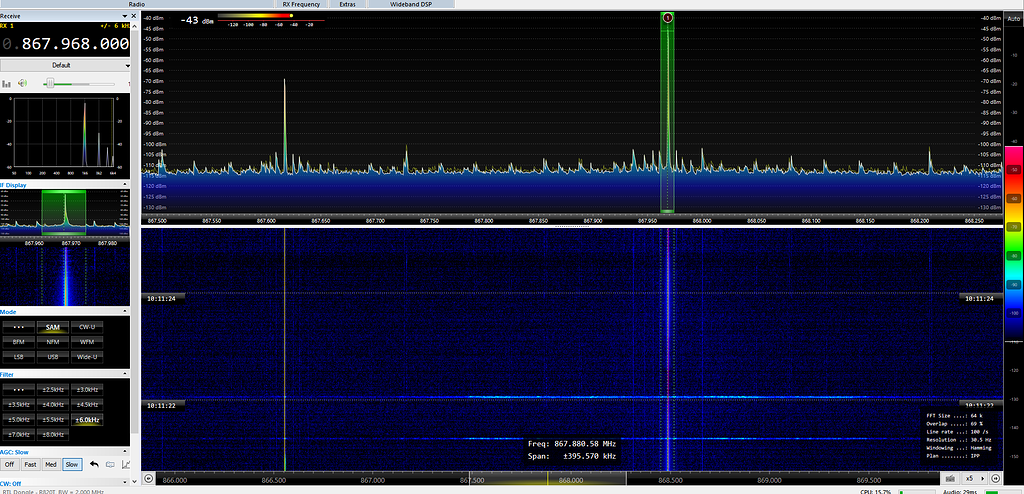 LoRaMAC-node not sending SAMR34 - The Things Network