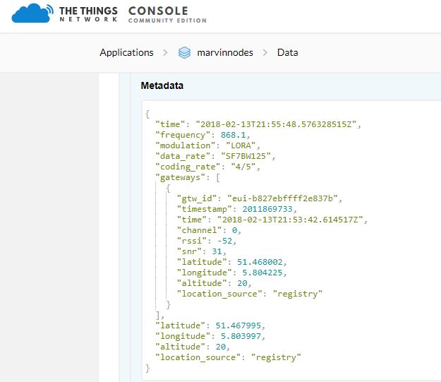 TTN GATEWAY central - Page 25 - TTKG - The Things Kickstarter Gateway - The Things Network