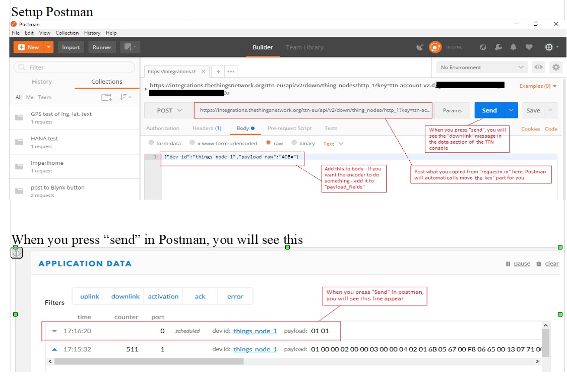 Using Curl Or Postman For The Integration On Windows Application