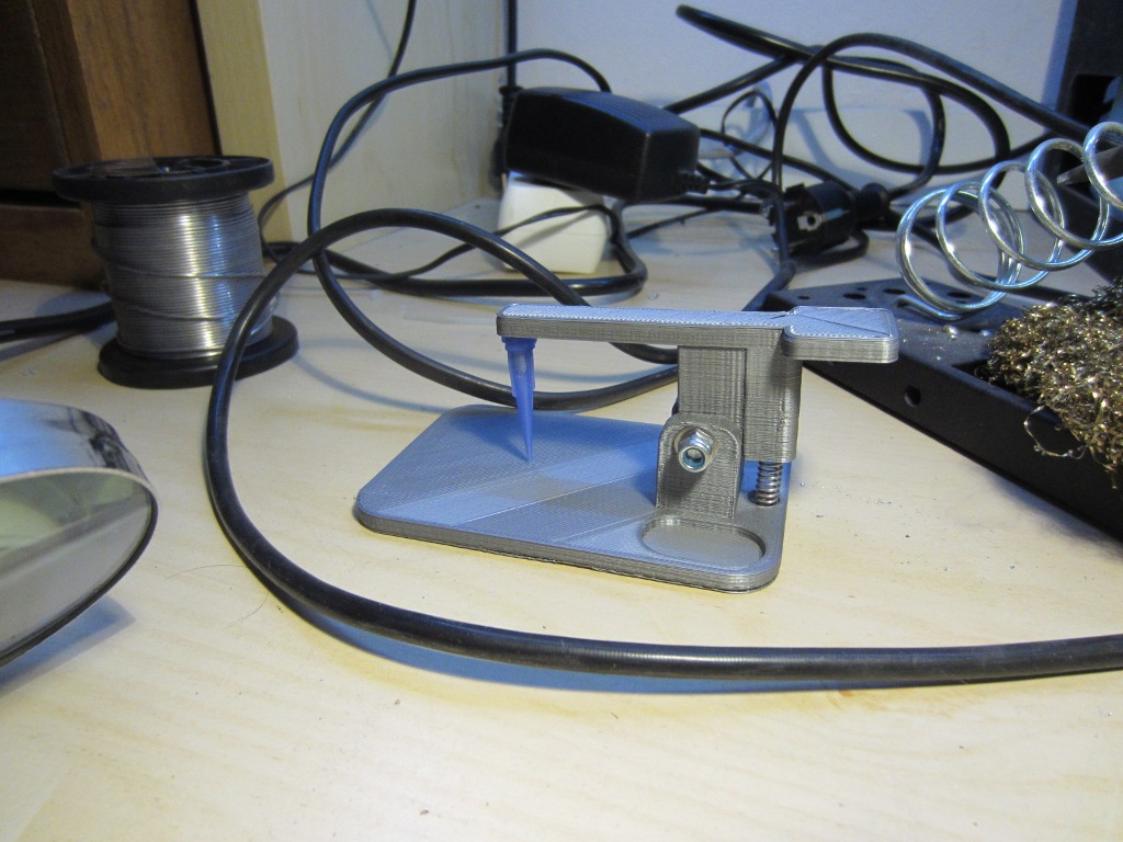 The WORKBENCH part 1 - Hardware - The Things Network