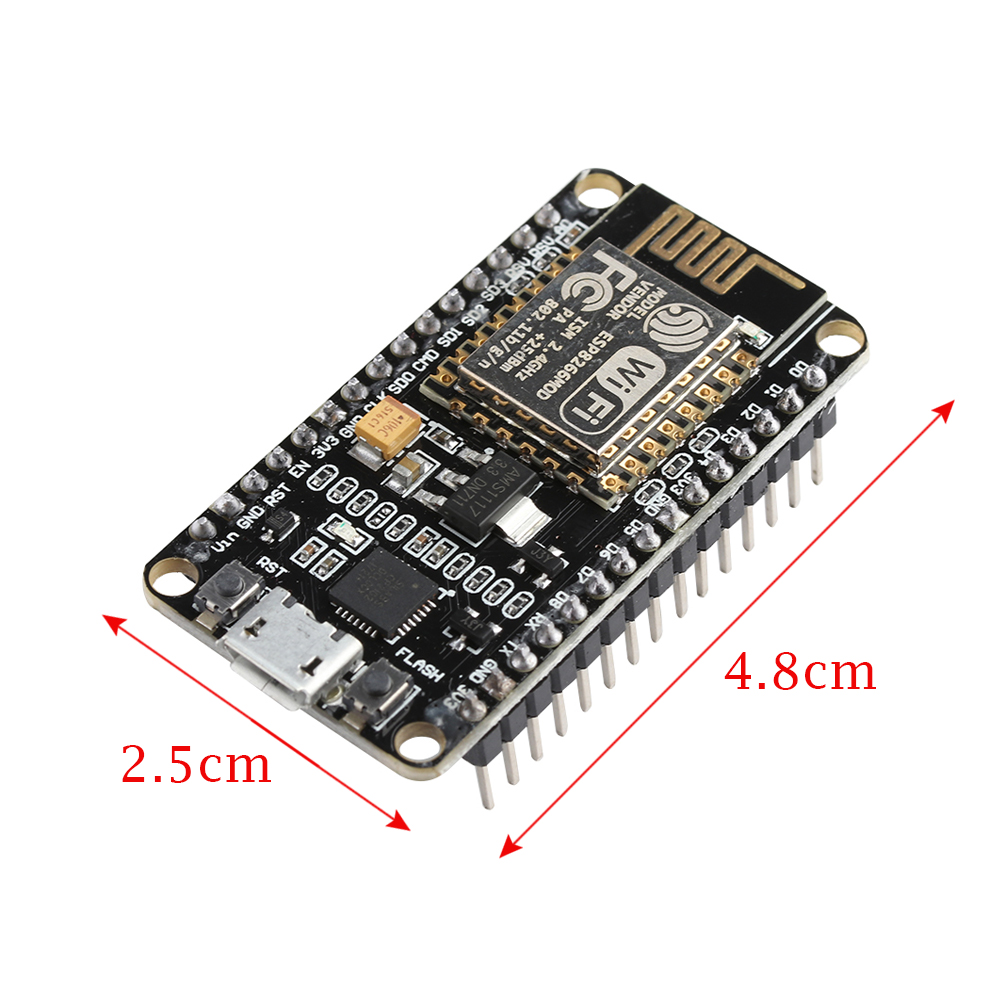 Searching for the right NodeMCU V1.0 (ESP8266) - Hardware - The Things Network