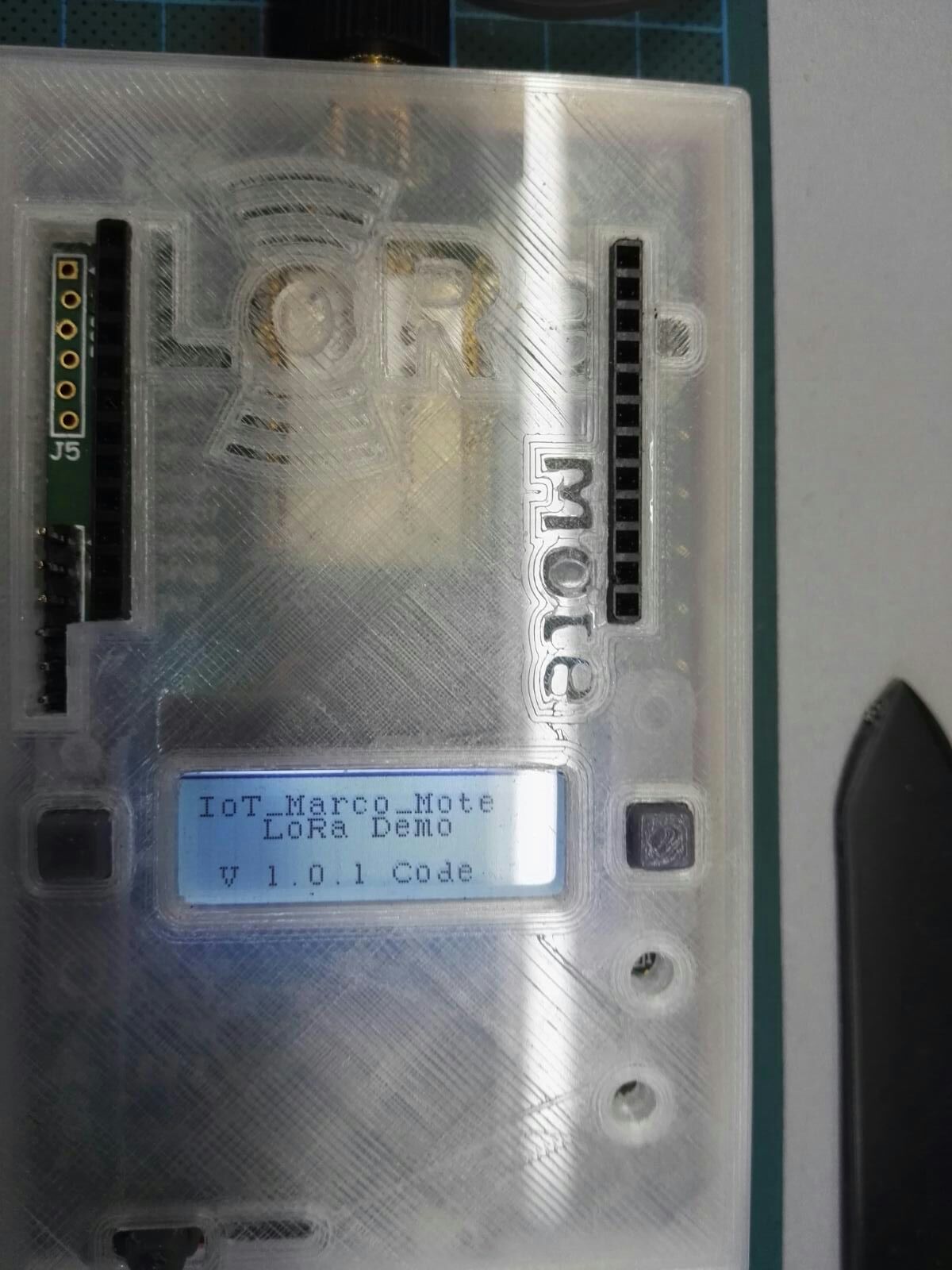 How to modify Microchip RN2483 code and upload to chip - Hardware - The ...