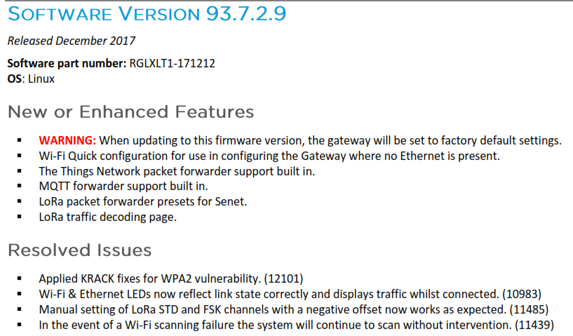 TTN Gateway on my network - security implications? - TTKG - The Things ...