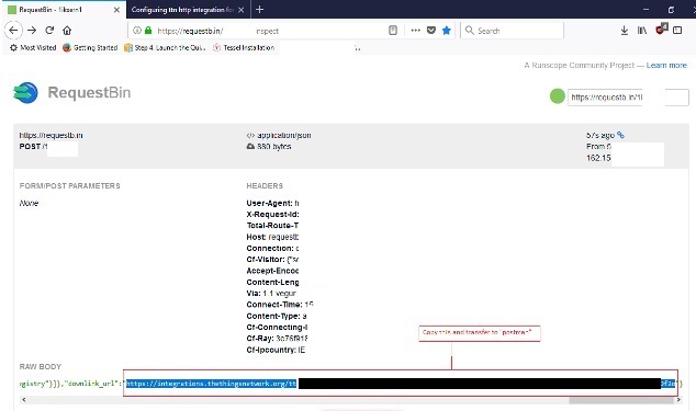 Using Curl Or Postman For The Integration On Windows Application