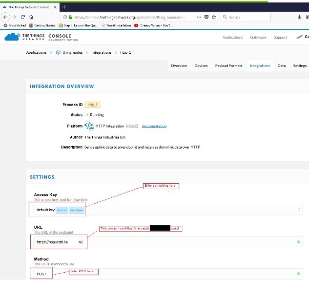 Using Curl Or Postman For The Integration On Windows Application