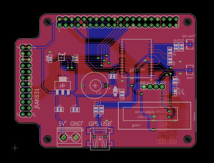 The hard RAK831 cafe part 1 - Page 3 - RAK Gateways - The Things Network