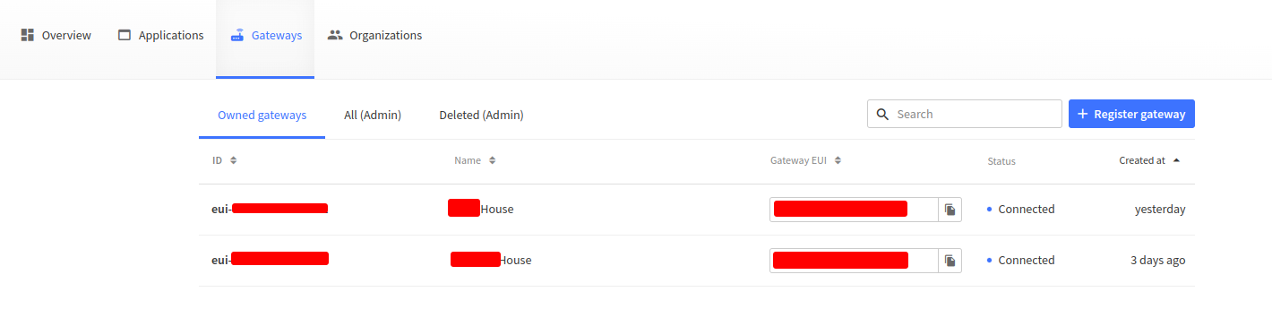 Unable to get data from devices in TTS - The Things Stack v3 - The Things Network
