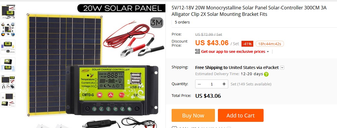 Pico solar power for Africa - End Devices (Nodes) - The Things Network