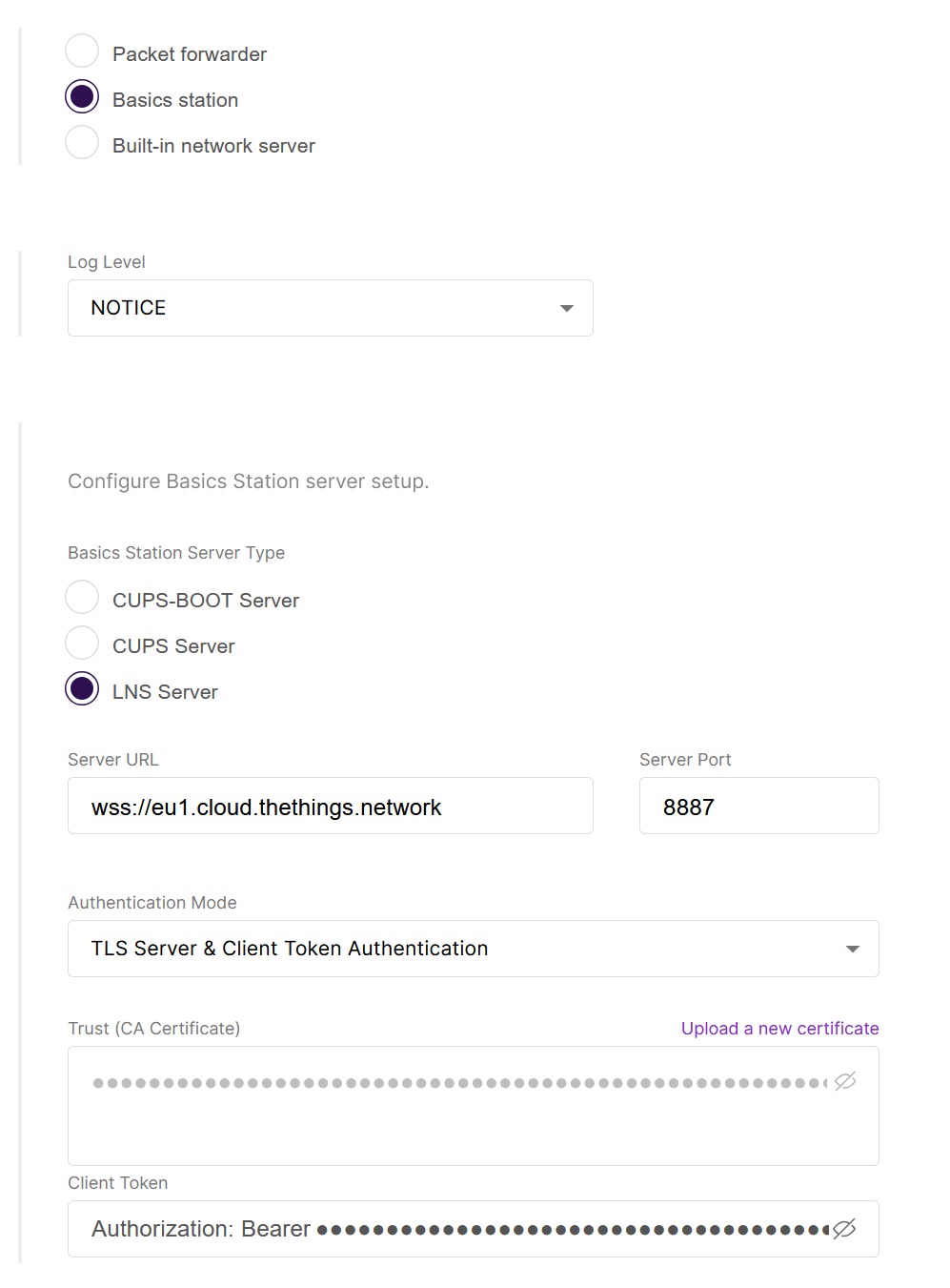RAK7268V2 won't connect to TTN - RAK Gateways - The Things Network