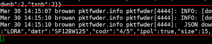 BROWAN Gateway - Class C Downlinks - Gateways - The Things Network