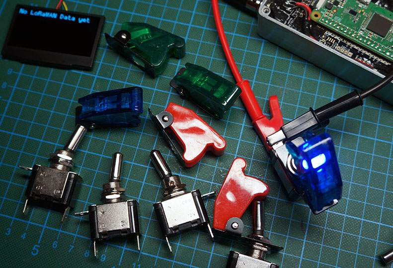 The WORKBENCH part 4 - Hardware - The Things Network