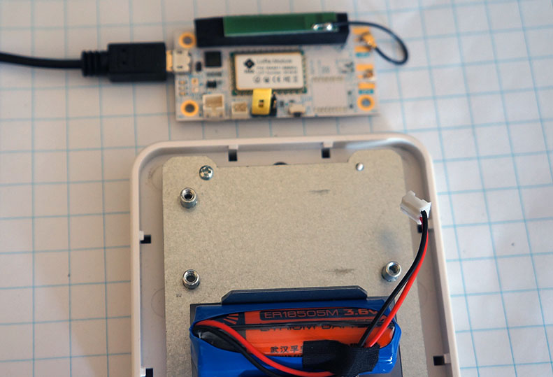 RAK 7204 LoRa environmental sensor - End Devices (Nodes) - The Things ...
