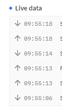 Gateway receive uplink message but there is no activity in application - End Devices (Nodes ...