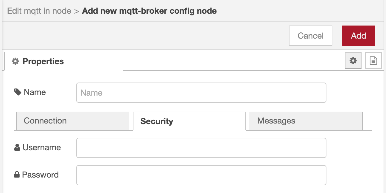 MQTT in Node-RED [HowTo] - Application Development - The Things Network