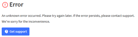 Device Settings in Crashes with Error Message in "Console" - TTN ...