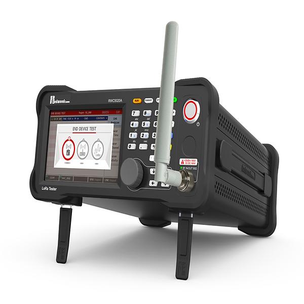 Wireless communication tool deployment - TTN Network and Services - The ...