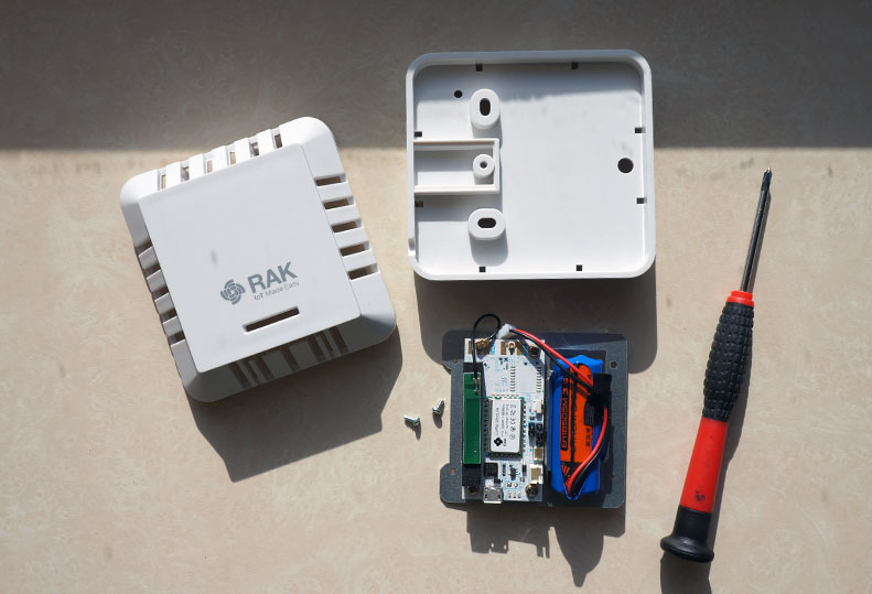 RAK 7204 LoRa environmental sensor - End Devices (Nodes) - The Things ...