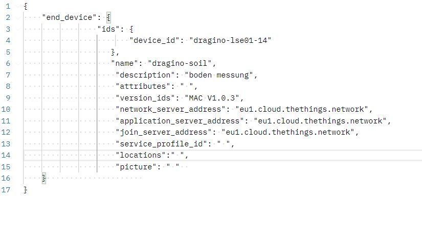 Registering a sensor in an TTN application via API - End Devices (Nodes) - The Things Network