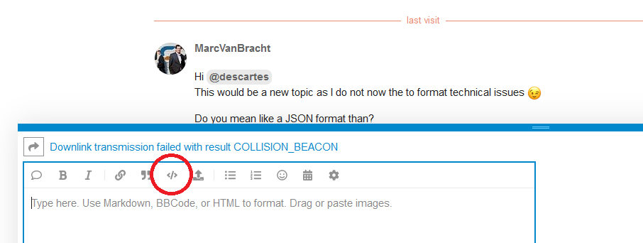 Downlink transmission failed with result COLLISION_BEACON - The Things Network
