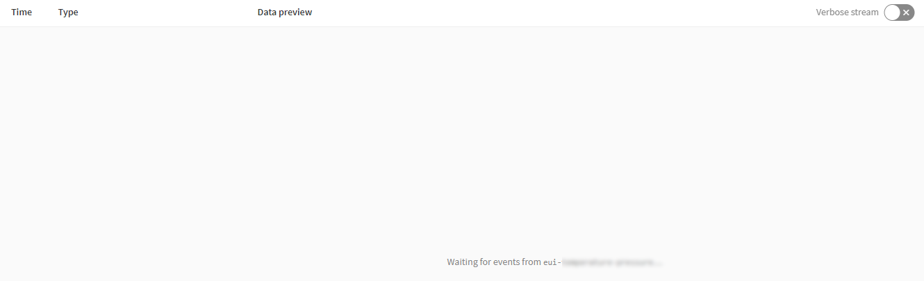 Cannot receive messages on application console in TTS - The Things ...