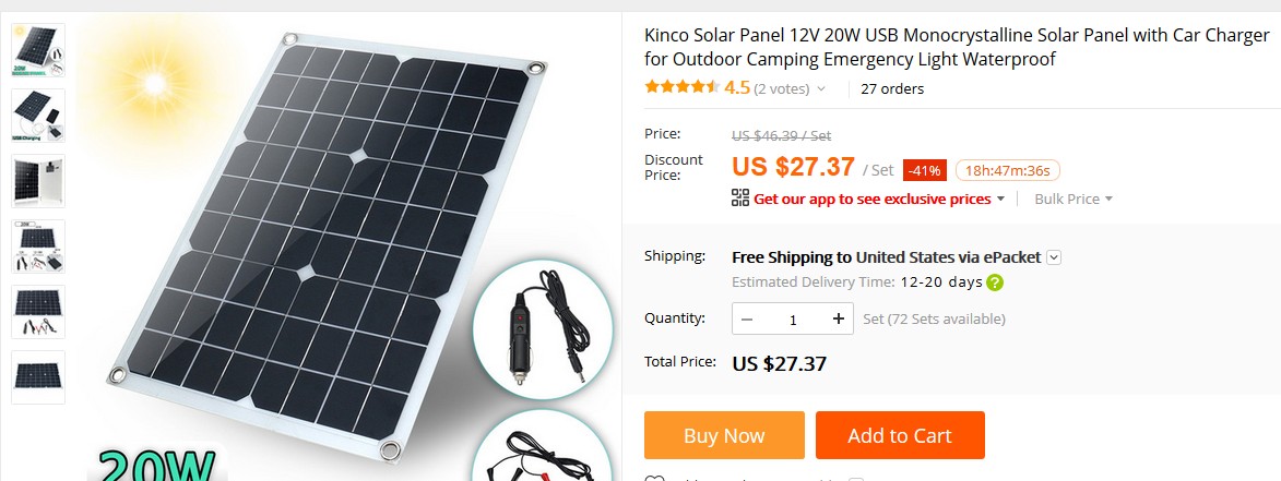 Pico solar power for Africa - End Devices (Nodes) - The Things Network