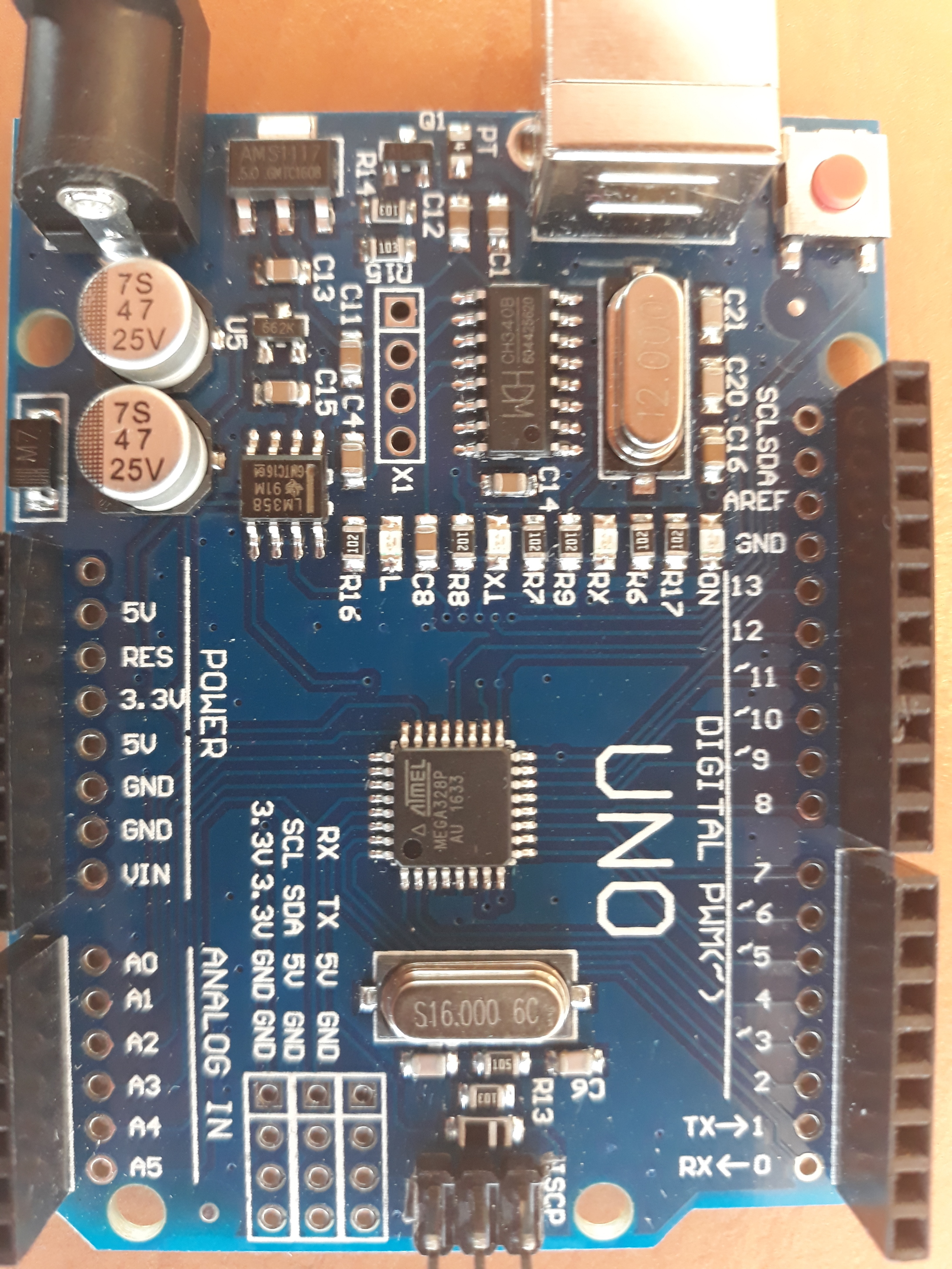 Arduino uno error no data received:( - Dragino - The Things Network Arduino uno error no data received:( - Dragino - The Things Network