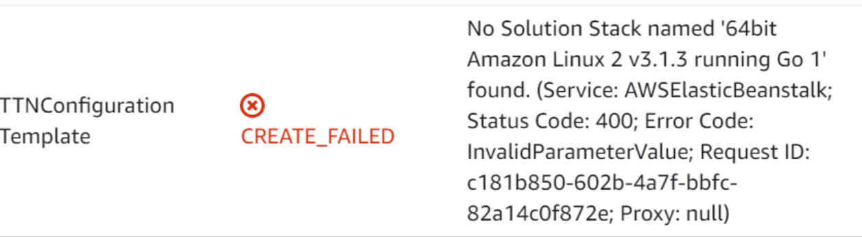 TTN-Integration-AWS-ERROR - Application Development - The Things Network