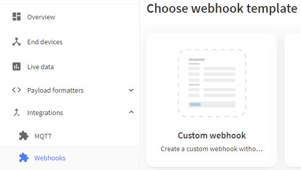 Potential threat blocked - enumerating WebHooks - The Things Stack v3 - The Things Network