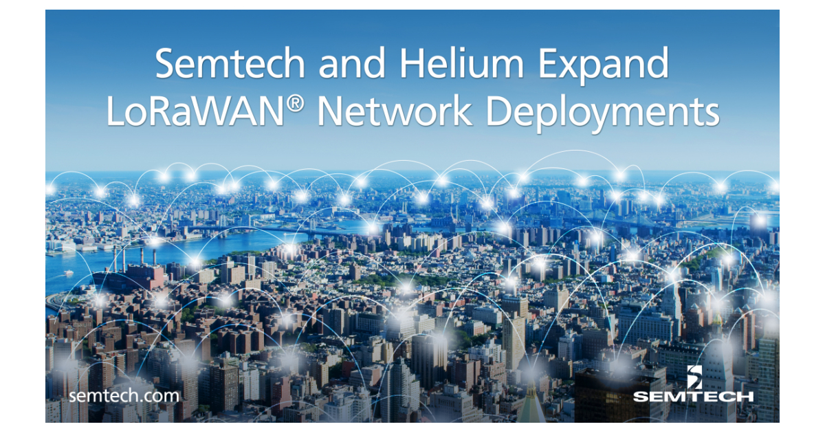 Helium Network Comparative Discussion - TTN Network and Services - The ...